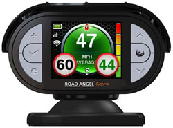 Road Angel Vantage GPRS/GPS Speed Camera Detector