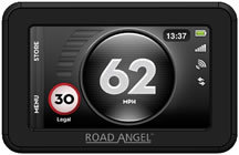 Road Angel Vantage GPRS/GPS Speed Camera Detector