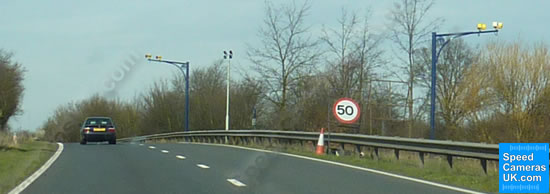 SPECS average Speed Cameras Explained and How They Work